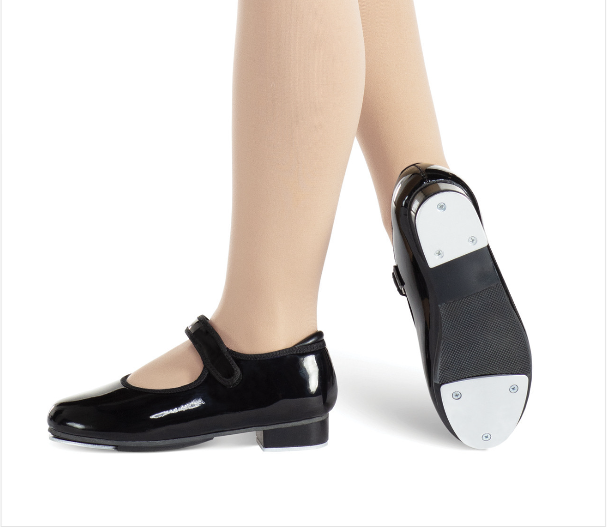 Easy-On Student Tap Shoe | The Dance Shoppe